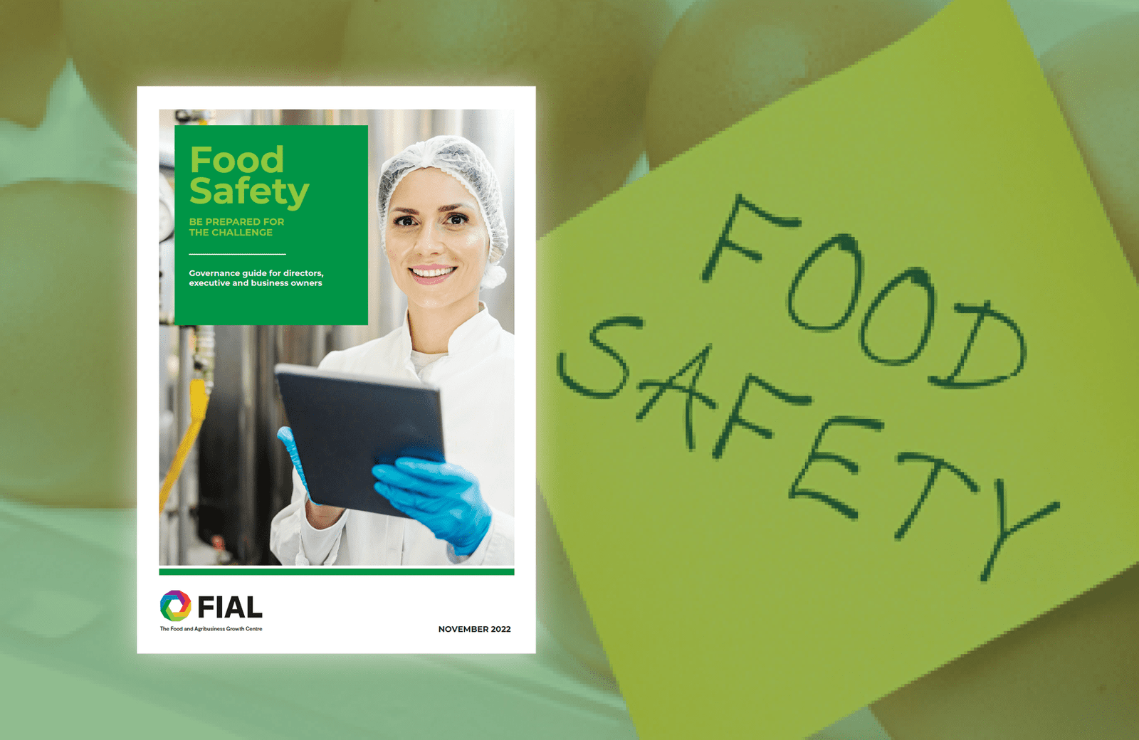 Food Safety Governance Guide Food Safety Governance Guide